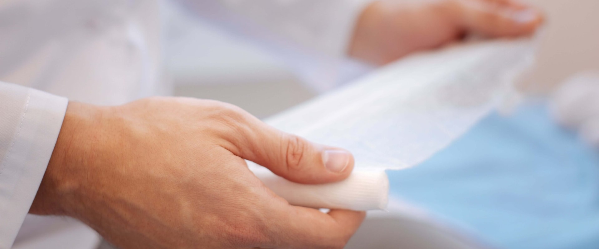 The Importance of Proper Dressing for Purulent Drainage